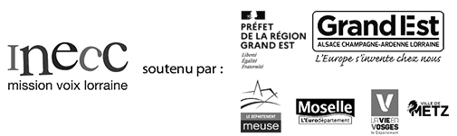 INECC Mission Voix Lorraine