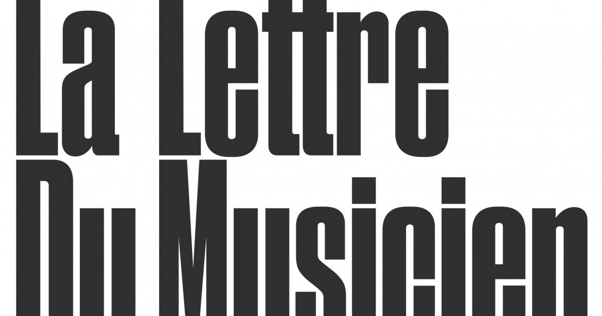 La lettre du musicien - inecc mission voix lorraine