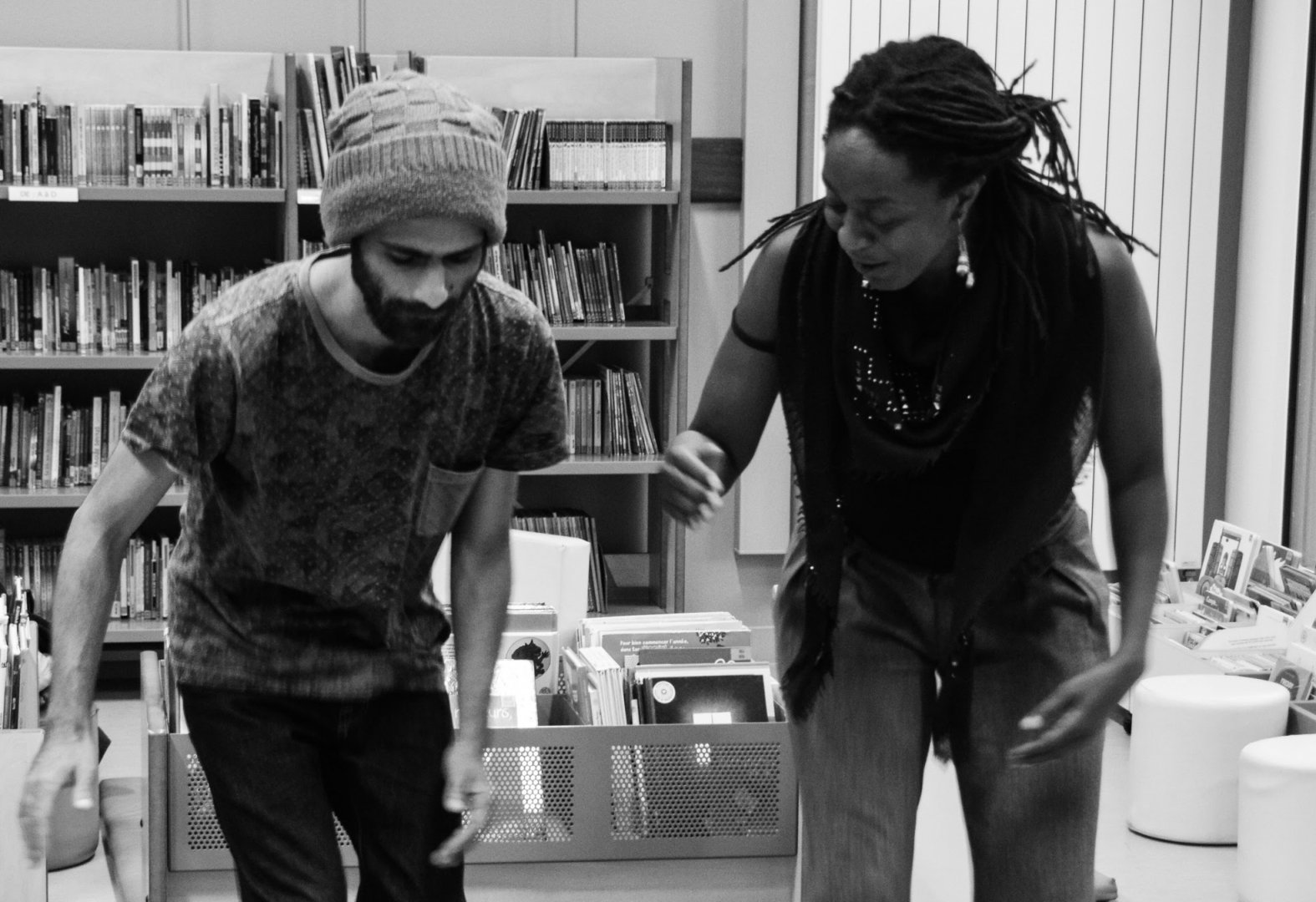 Faciliter les pratiques vocales collectives improvisées - INECC Mission ...